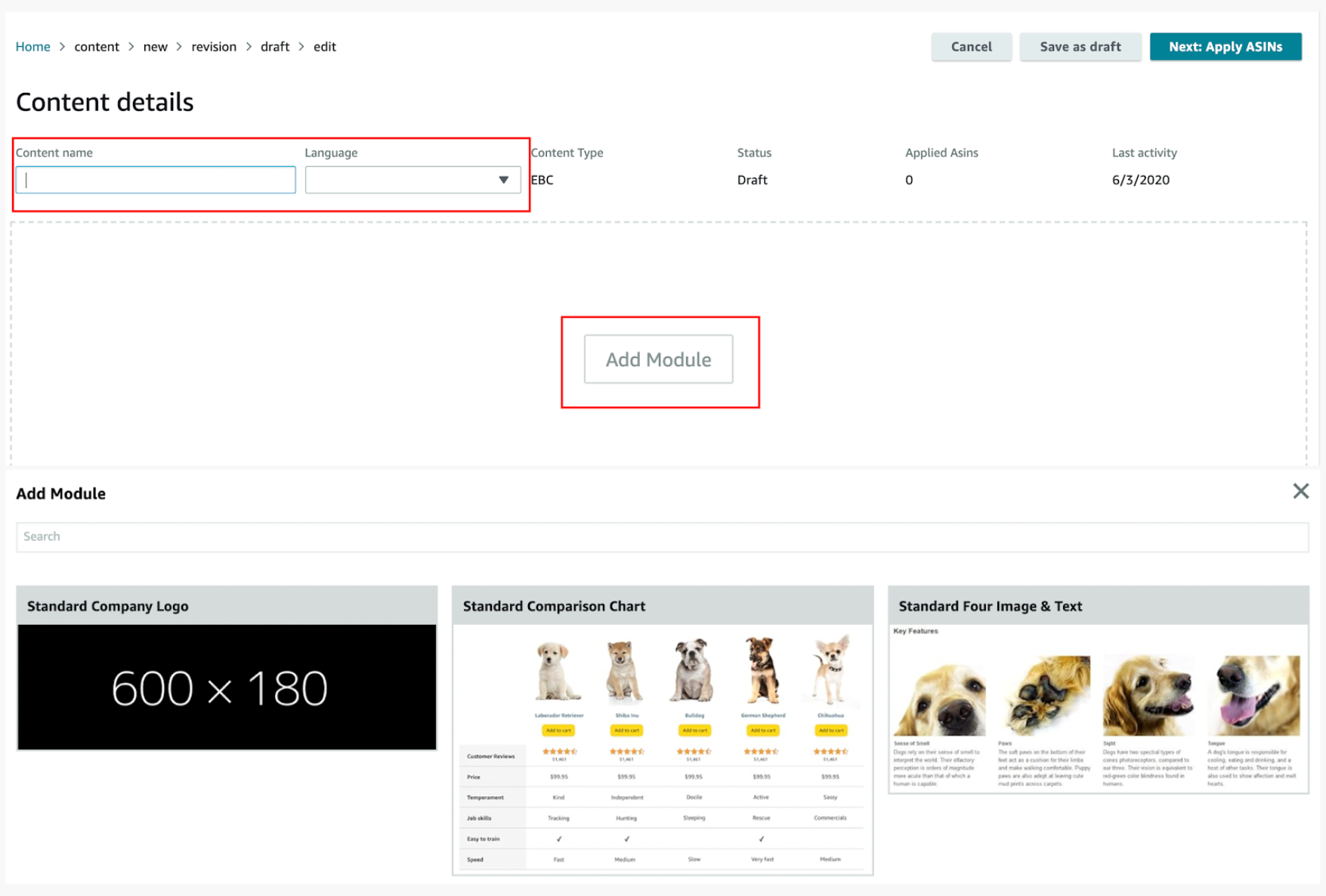 How to Create Amazon A+ Content: A Comprehensive Guide – EHP Consulting