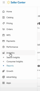 How To Download Walmart Seller Reports Wfs Ehp Consulting