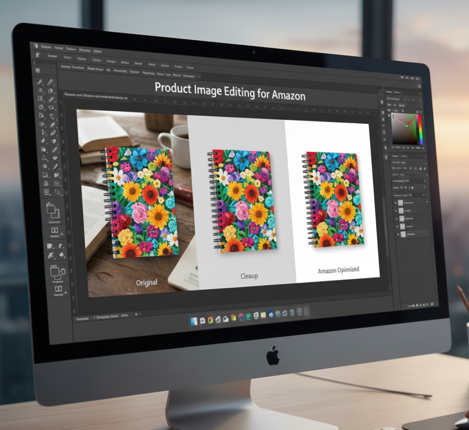 Application Image Creation (7 Images Package) – EHP Consulting