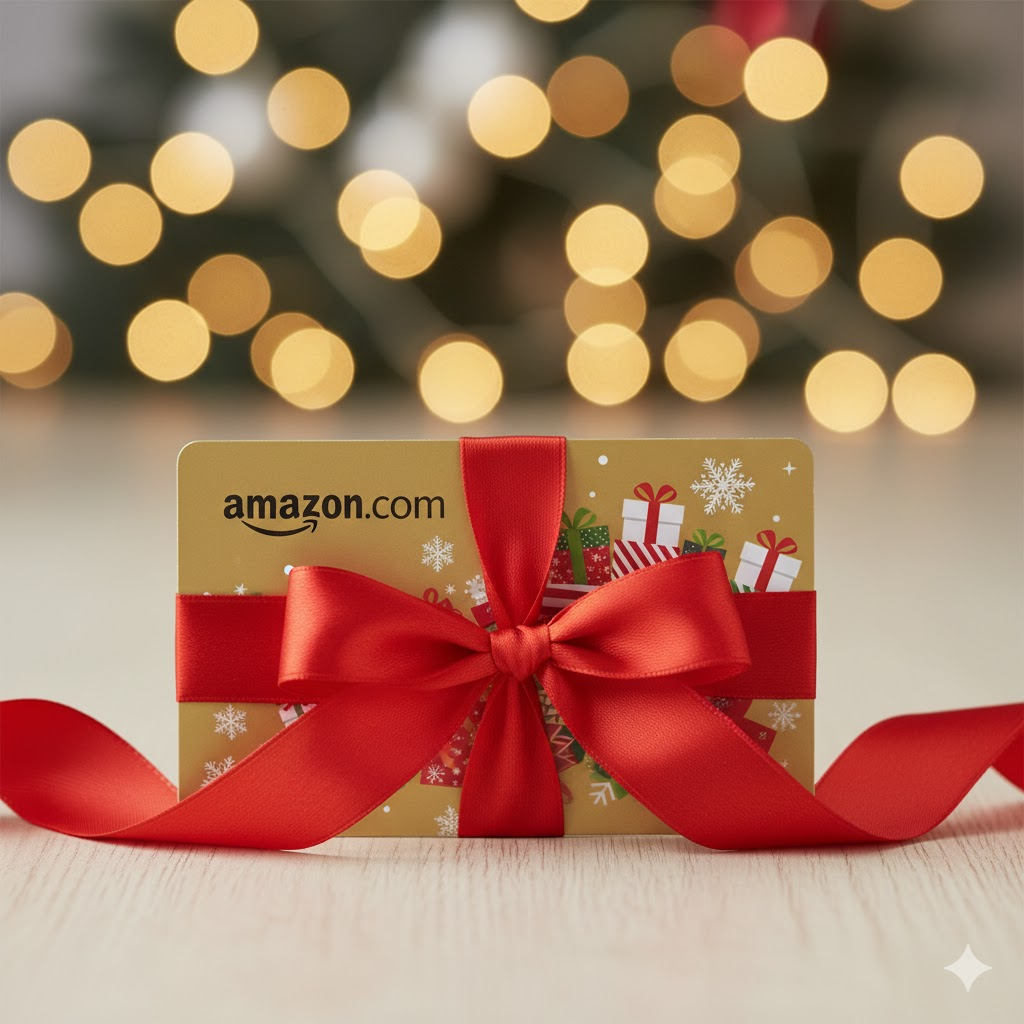 The Amazon Gift Card Shop: Benefits for Sellers This Holiday Season ...