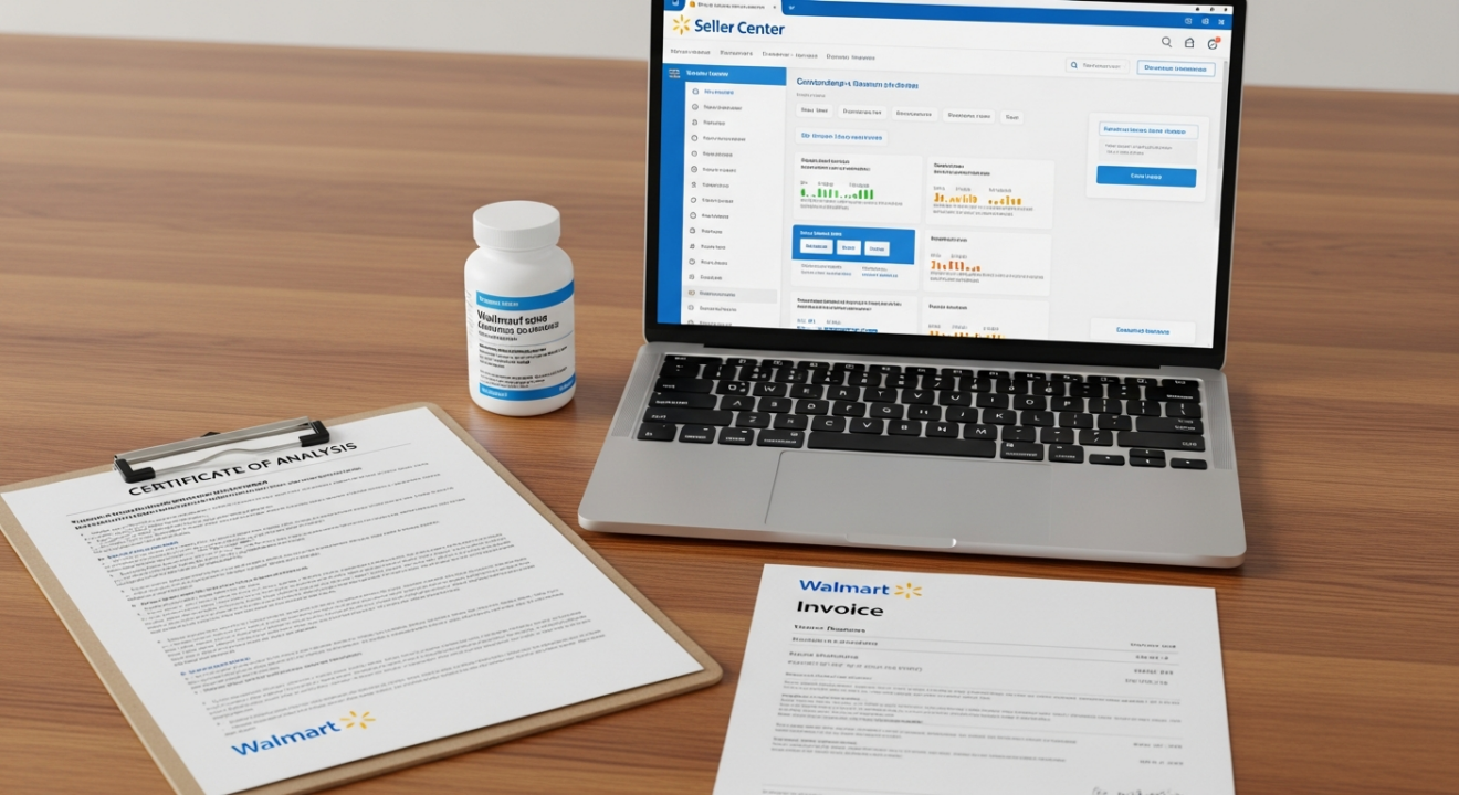 The Ultimate Guide to Getting Your Supplements Approved on Walmart ...