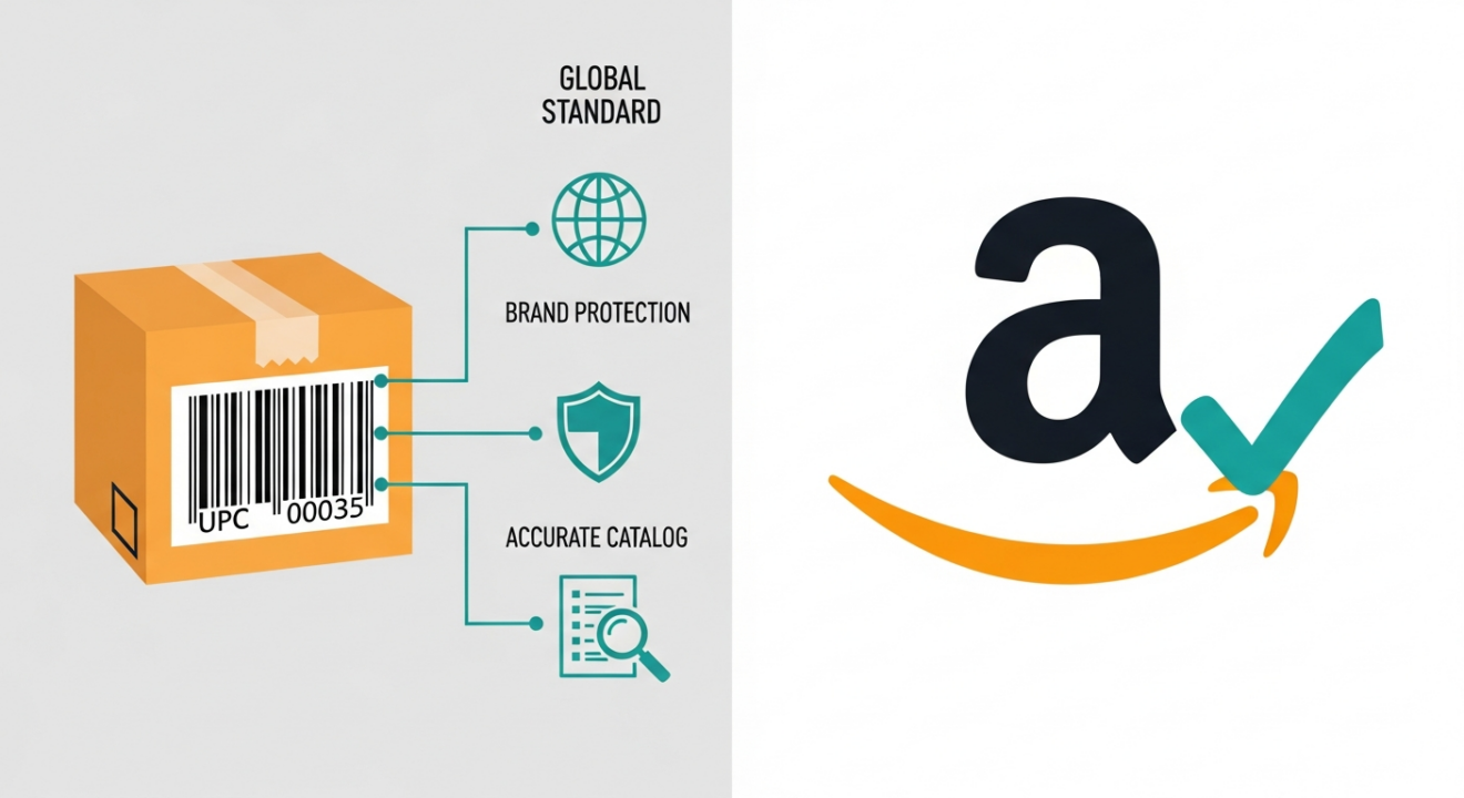 How to Get Amazon GTIN / UPC Exemption in 2026 (Step-by-Step Guide ...